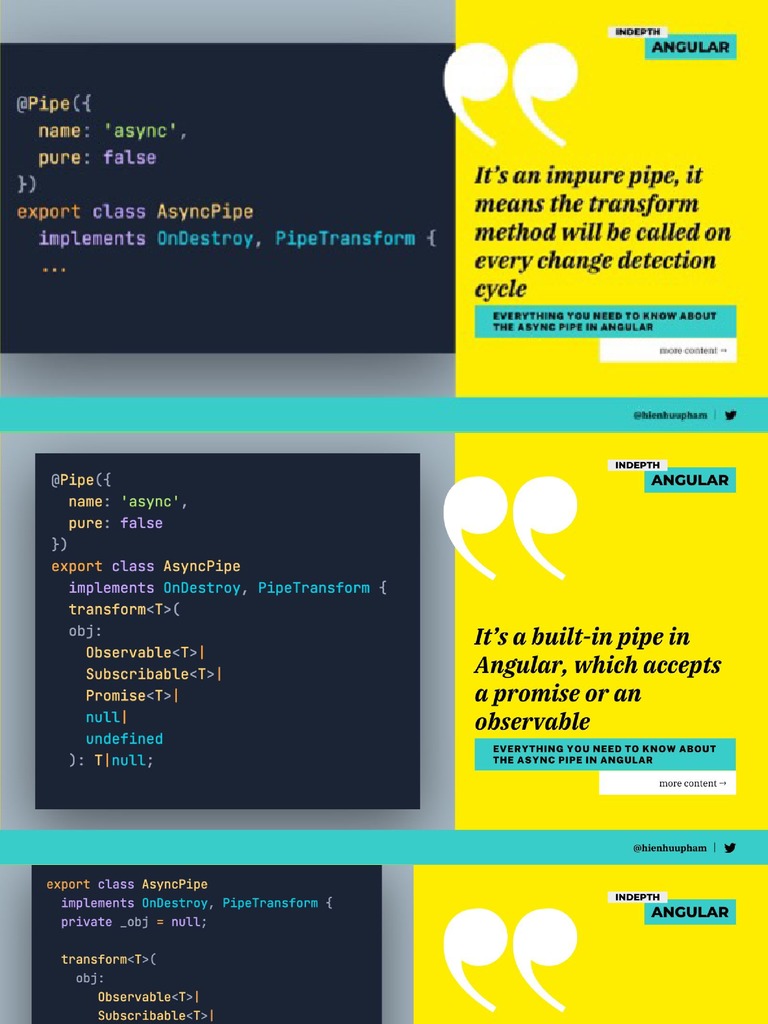 Angular Pipes Pdf