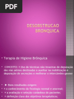 Drenagem Autógena: Técnica e Etapas | PDF | Medicina Clínica ...