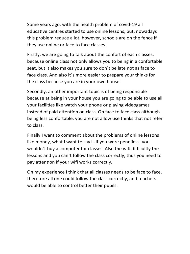 Some Years Ago | PDF | Career & Growth | Computers