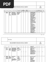 Risk Assessment - Window and Glass Partition Installation | PDF ...