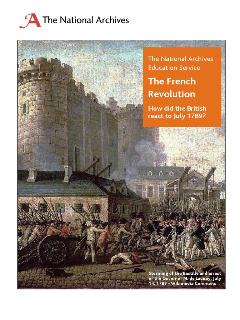 French Revolution | PDF | French Revolution | France