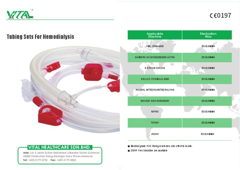 VITAL Bloodline | PDF