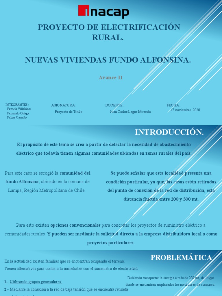 Avance Proyecto Electrico | PDF | Transformador | Cableado eléctrico