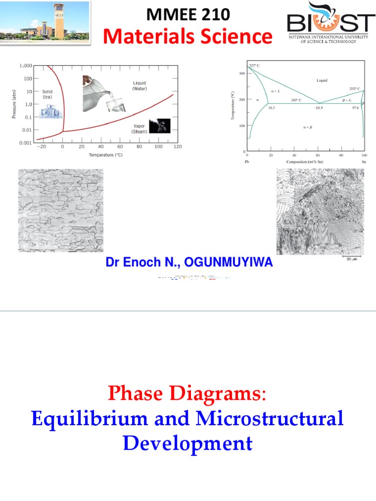 Phase Diagrams BB | PDF | Phase (Matter) | Phase Diagram