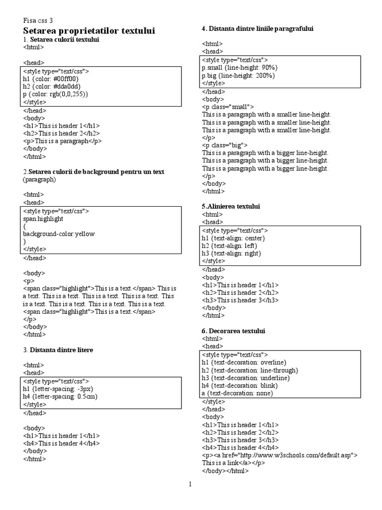 Css 3 Text Si Font | Download Free PDF | Writing | Naming Conventions Css 3 Text Si Font | Download Free PDF | Writing | Naming Conventions