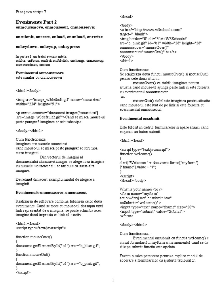 Js 7 | PDF | Computers