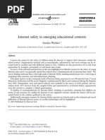 6th Grade Internet Safety Final Project | PDF | Microsoft Power Point ...