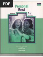 Personal Best A1 - Students Book | PDF