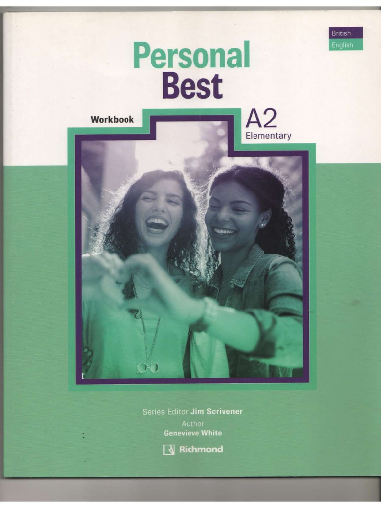 Personal Best A2 (Workbook) | PDF