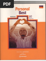 Personal Best A1 (Workbook Answer Key) | PDF
