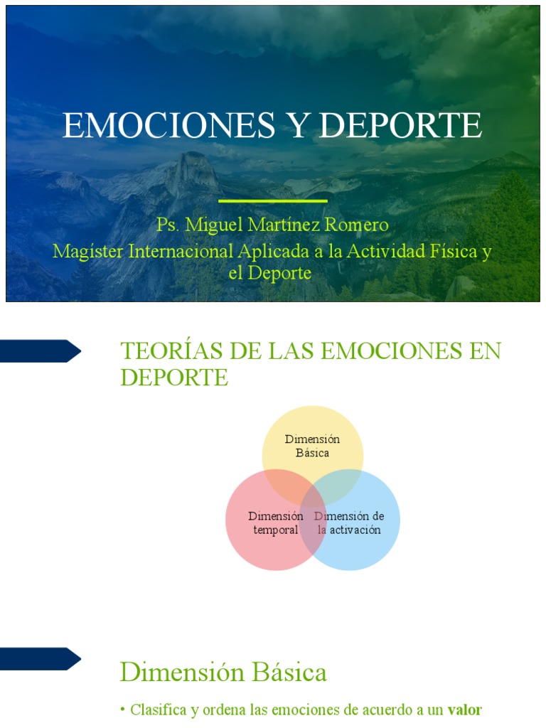 Emociones Y Toma De Decisiones Descargar Gratis Pdf Las Emociones