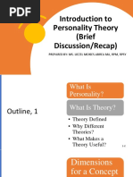 WRAML Presentation | PDF | Memory | Recall (Memory)