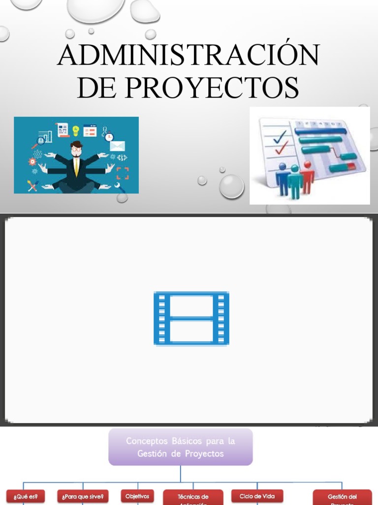 Administración de Proyectos | PDF
