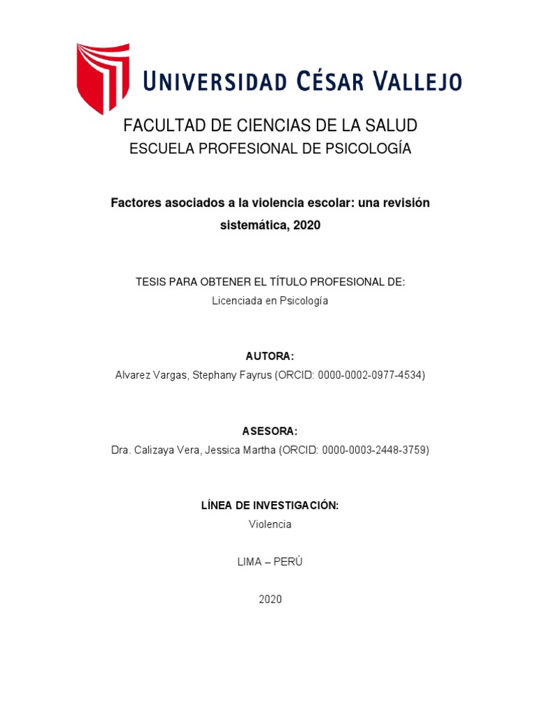 Alvarez VSF-SD | PDF | Invasión | Comportamiento