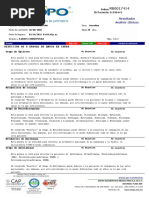 Formato Antidoping | PDF