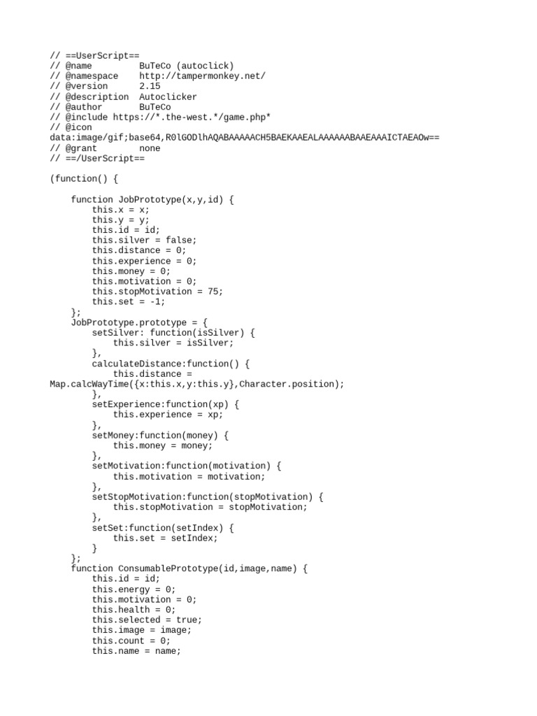SCRPT Buteco | PDF | Computing | Computer Programming