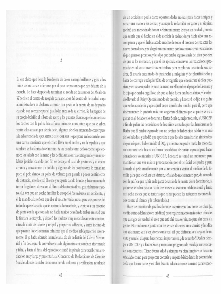 El Rey Palido-1 | PDF