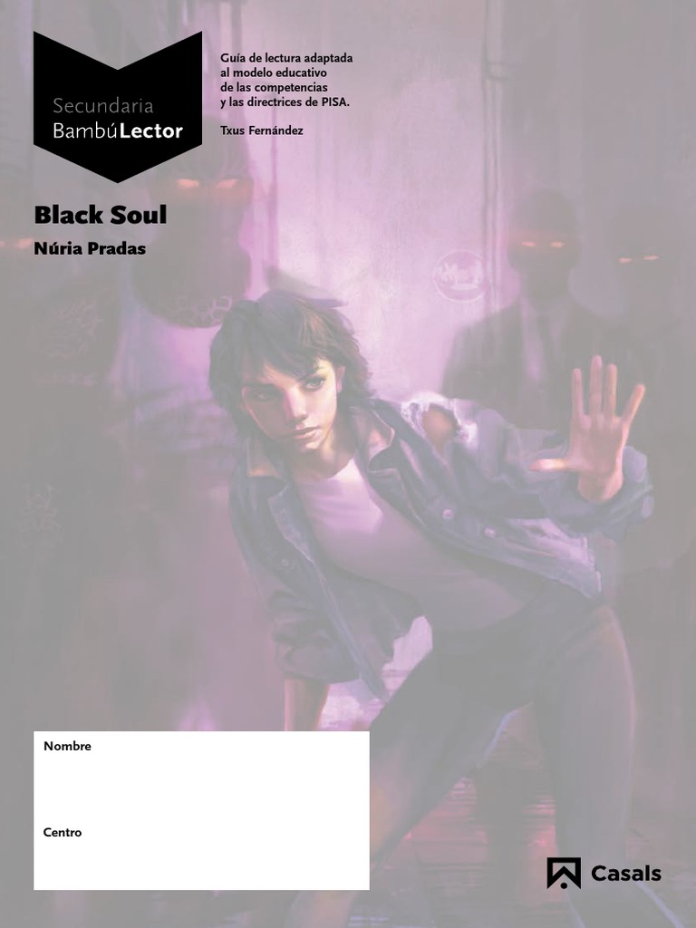 Guía de lectura de Black Soul | PDF | Ficción general