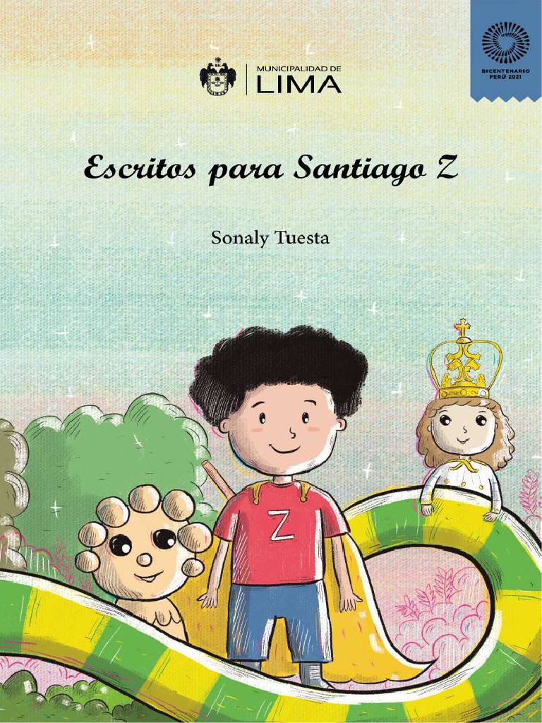 Escritos para Santiago Z | PDF | Carnaval | Perú