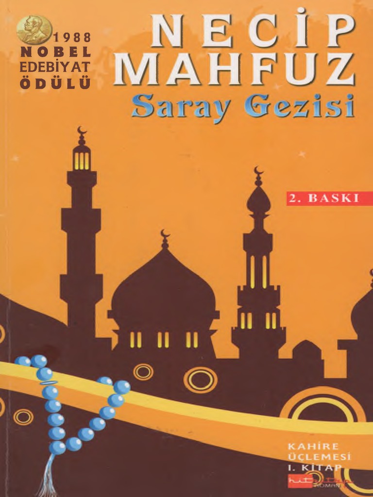 Necip Mahfuz - Saray Gezisi | PDF