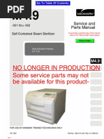 Filter Replacement Log | PDF | Filtration
