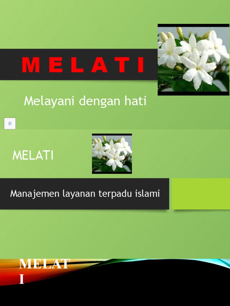 Melati SMK Muhim | PDF