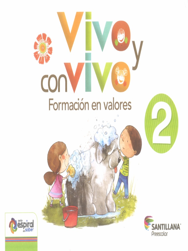 Vivo y Convivo 2 | PDF