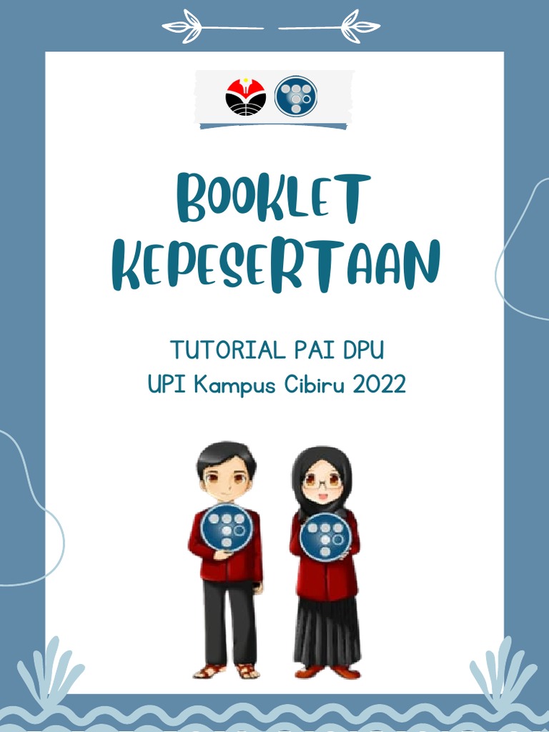 Guide Book Peserta Tutorial | PDF