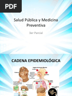 Etapas del Período Patogénico | PDF | Patógeno | Infección