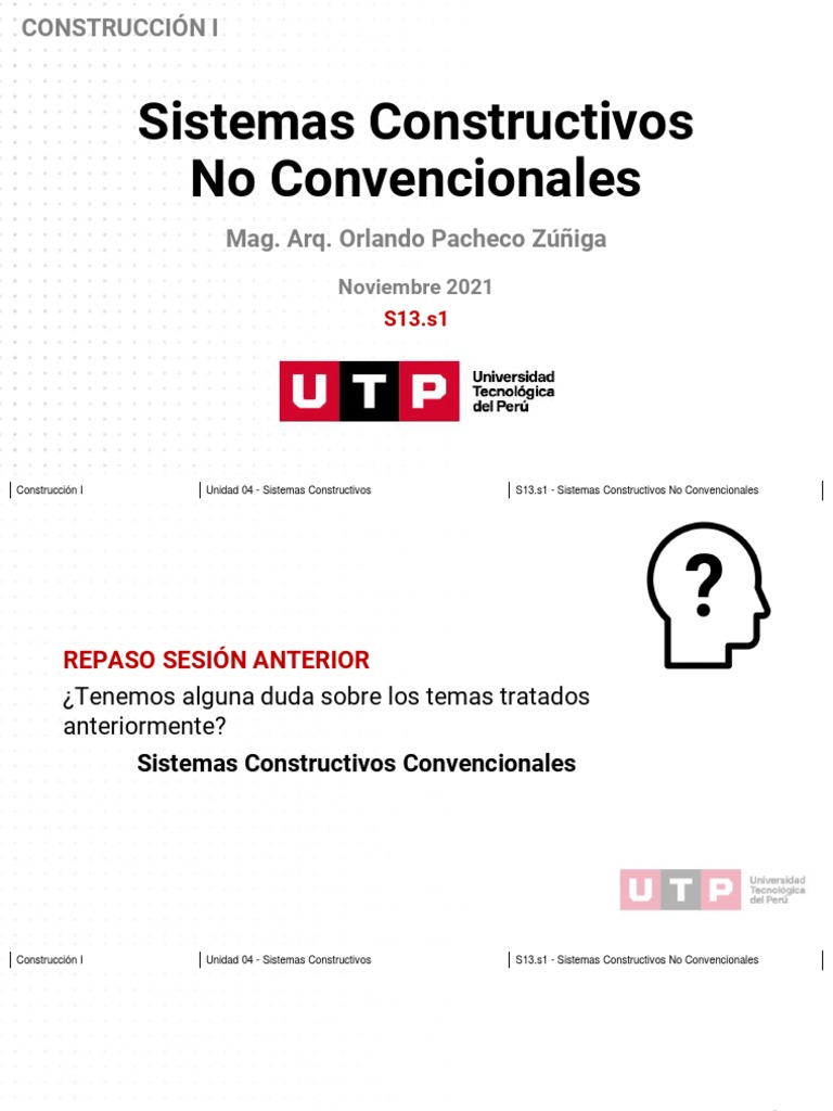 S13.s1 - Material | PDF | Hormigón | Sectores Economicos