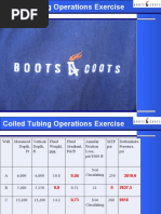 14 IWCF Formula Sheet - Well Intervention - English API | PDF