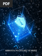 Siguria Ne Internet | PDF