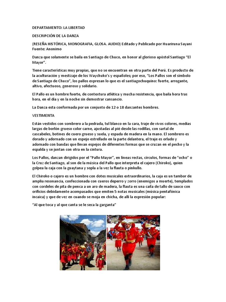 Los Payos | PDF