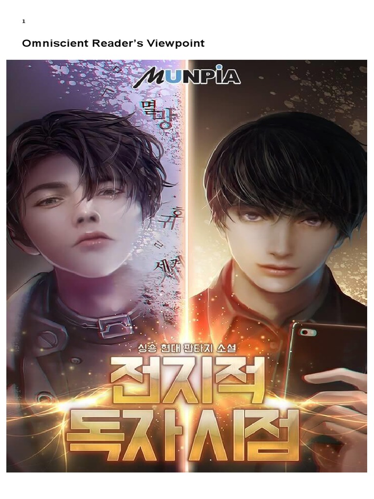 Omniscient Reader's Viewpoint (401-450) | PDF | Continuar | Demonios