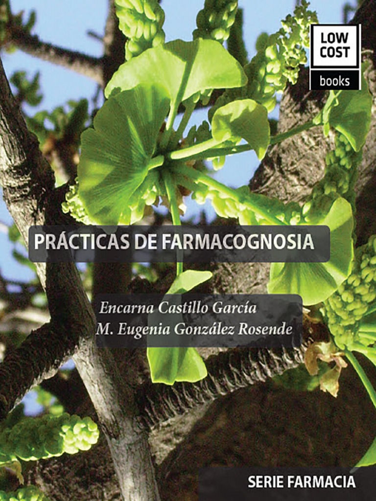 Paginas - PRÁCTICAS DE FARMACOGNOSIA | PDF | Alcaloide | Leche