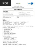 Tabela Nead | PDF | Enfermagem | Especialidades médicas
