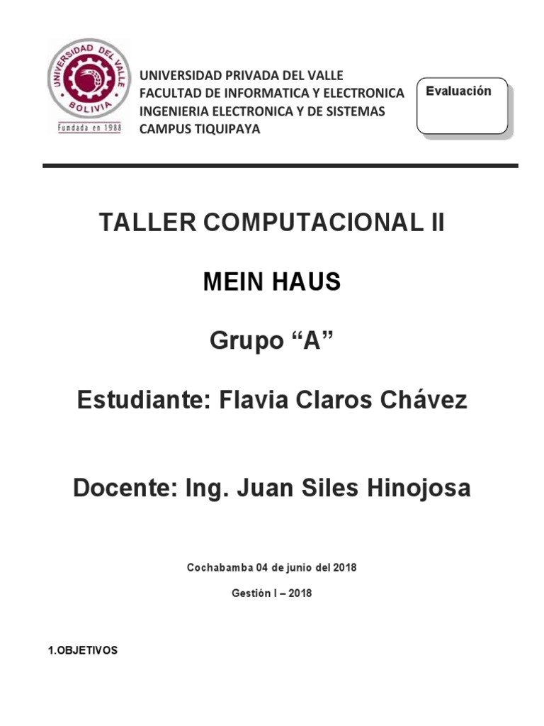 Informe 2 | PDF | Microcontrolador | Arduino