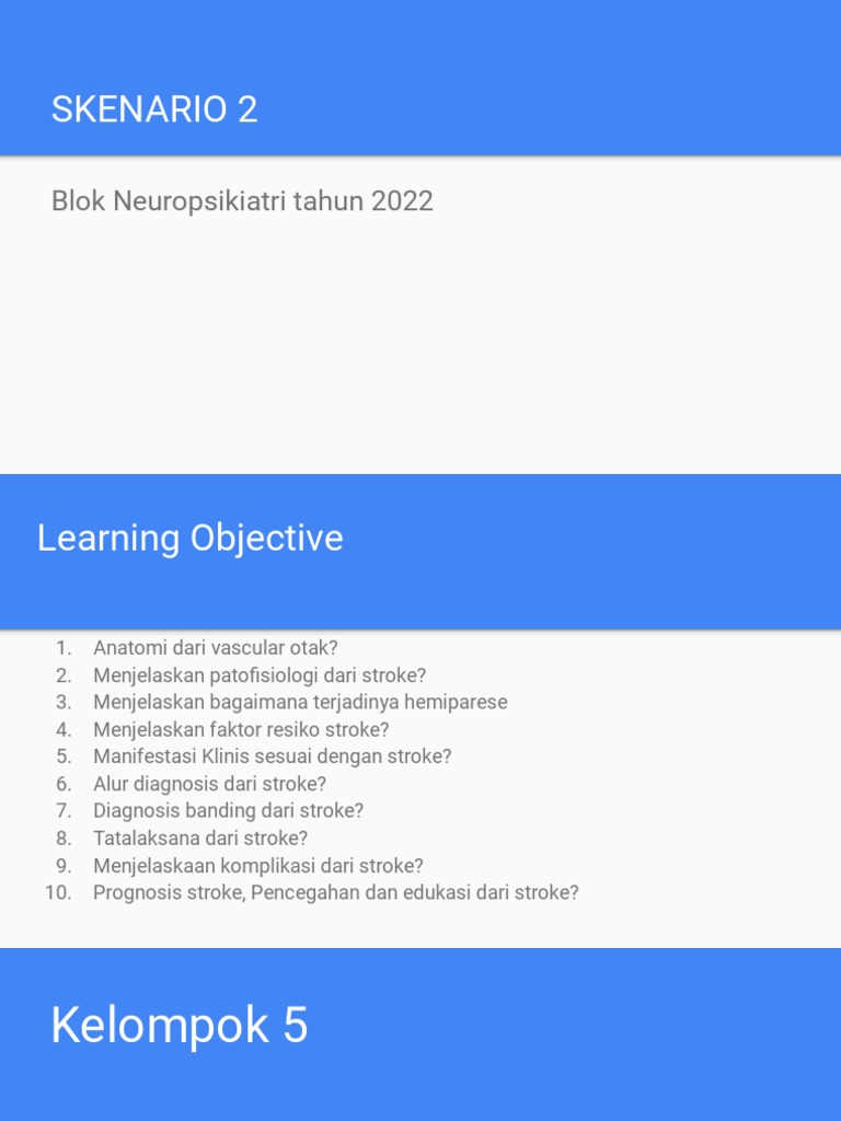 Presentasi Umum-1 | PDF