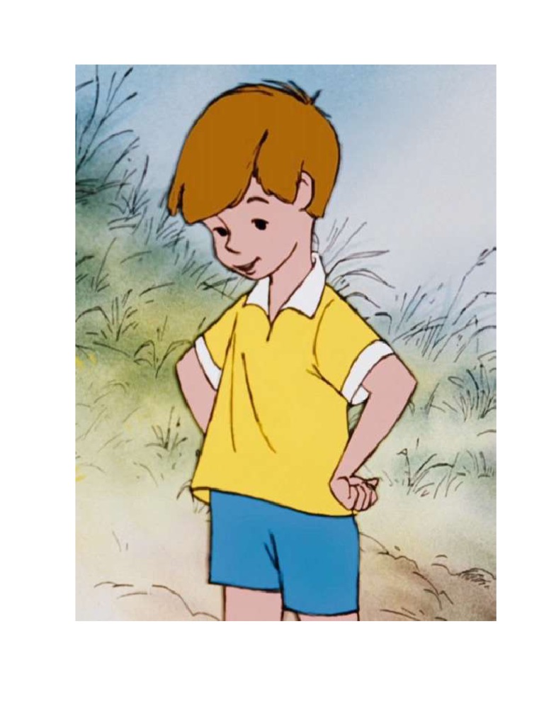 Christopher Robin | PDF