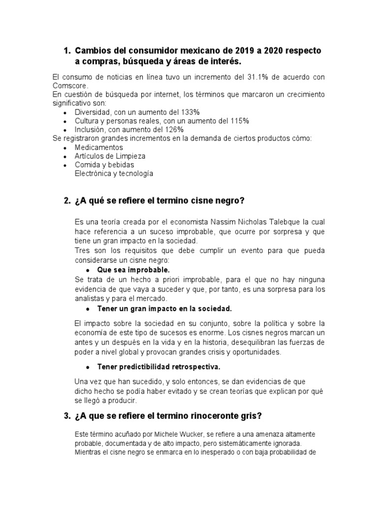 U2. Actividad 2 | Descargar gratis PDF | Marketing | Economias