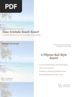 Windflower Spa Hill Resort Architecture Case Study | PDF | Tourist ...