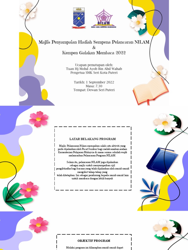 Flip Book Nilam | PDF