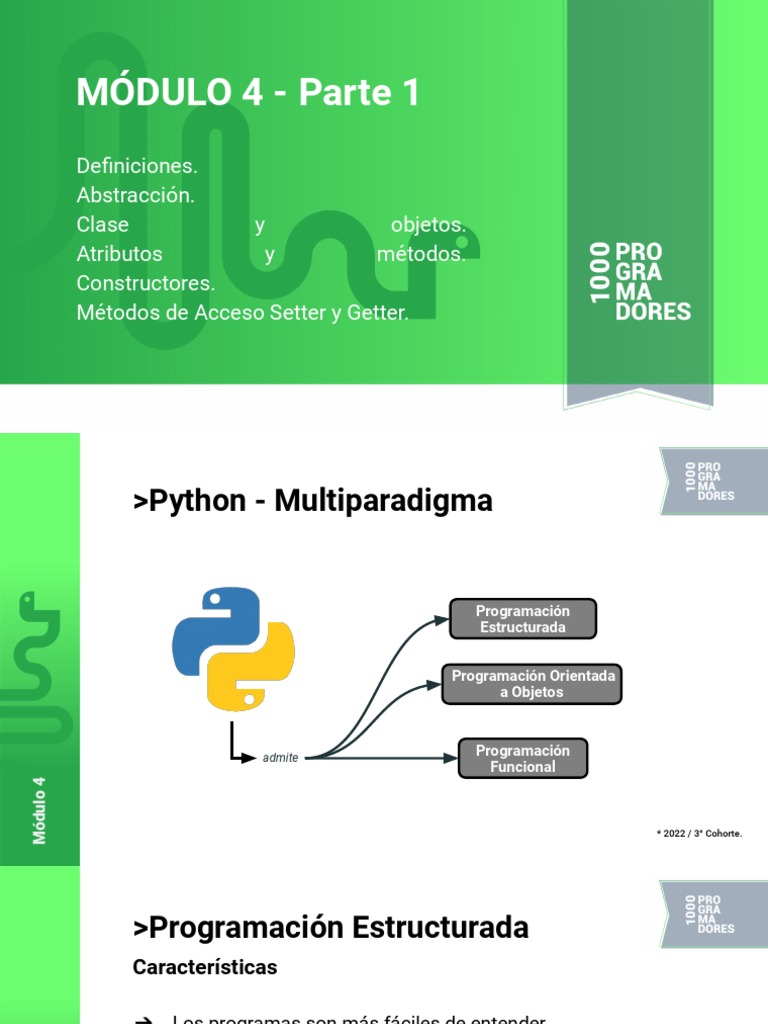 Teoria Clases y Objetos | PDF | Objeto (informática) | Programación orientada a objetos