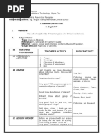 English Grade 5 Model Paper | PDF | Multiple Choice | Linguistic Typology