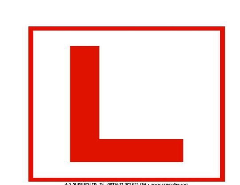 Learners L Sign PDF | PDF