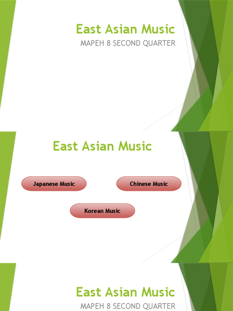 East Asian Music | Download Free PDF | String Instruments | Musical ...