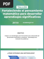 4 Pasos de Polya | PDF | Heurístico | Pensamiento