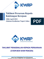Borang JKKP 8 | PDF