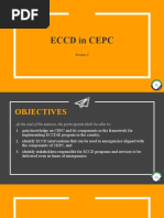 Comprehensive Emergency Program For Children CEPC | PDF