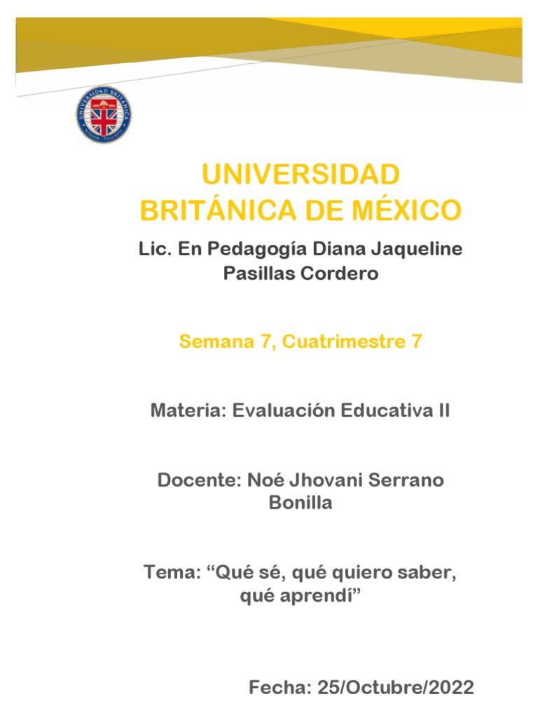 Tabla QSA | PDF | Evaluación | Aprendizaje